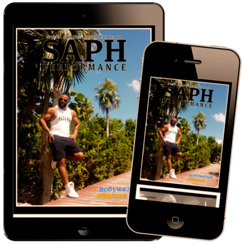 BODYWEIGHT ROUTINE programme Maison Saph Performance BODYWEIGHT ROUTINE programme Maison Saph Performance
