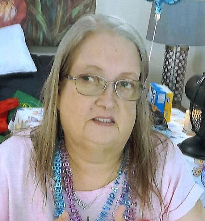 Lymburner, Beverly Joyce