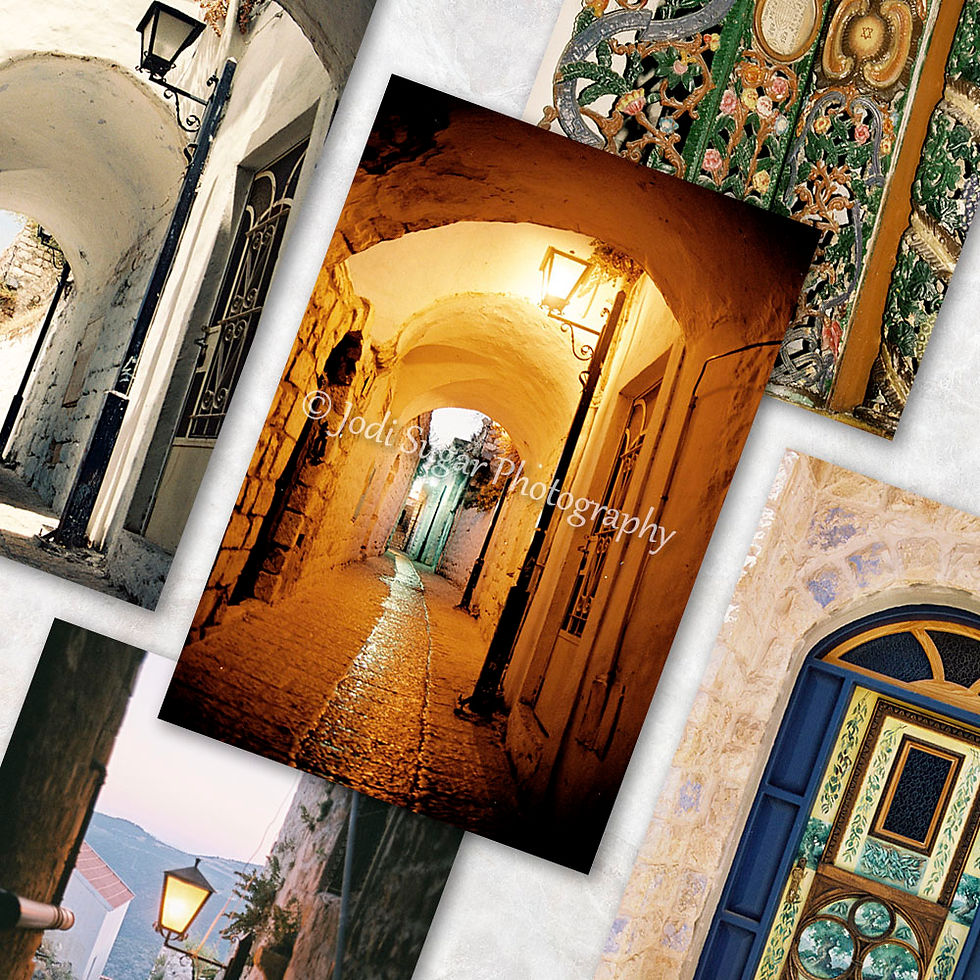 Note Cards | Jodi Sugar