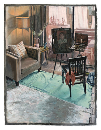 Painting | Christine Frerichs