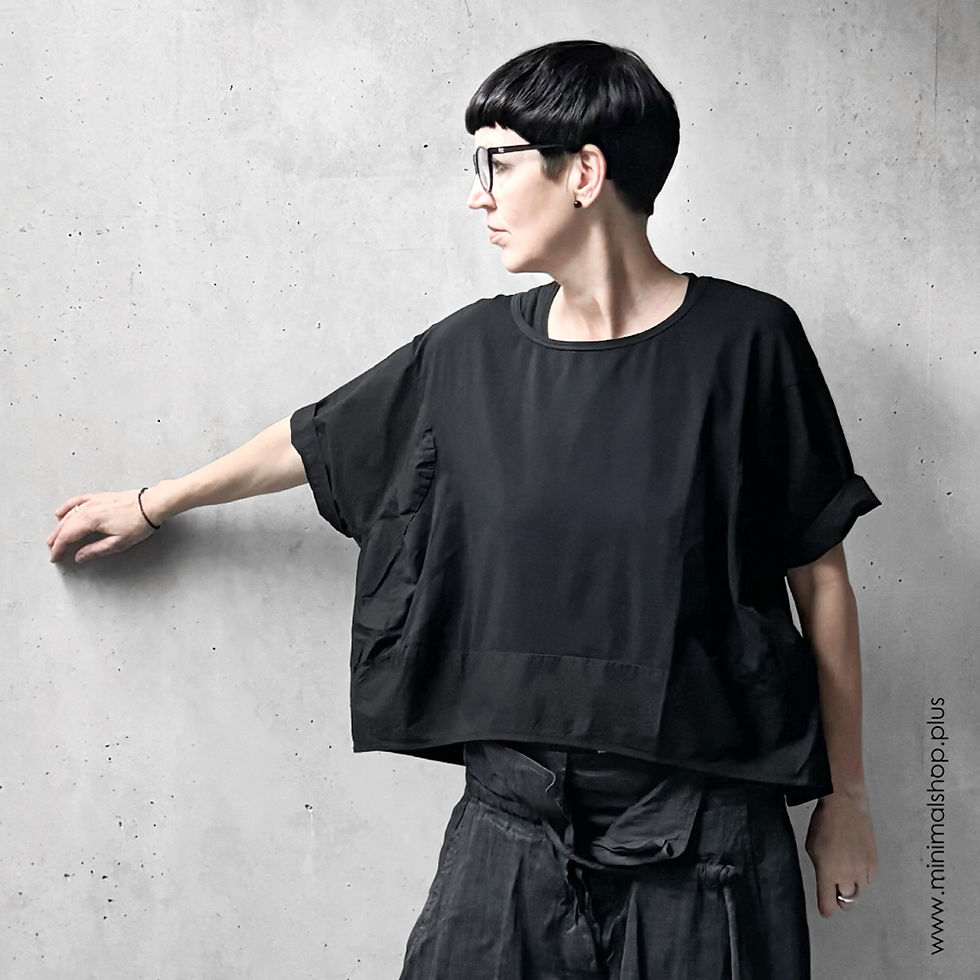 Oberteile | RUNDHOLZ Mode + RUNDHOLZ DIP