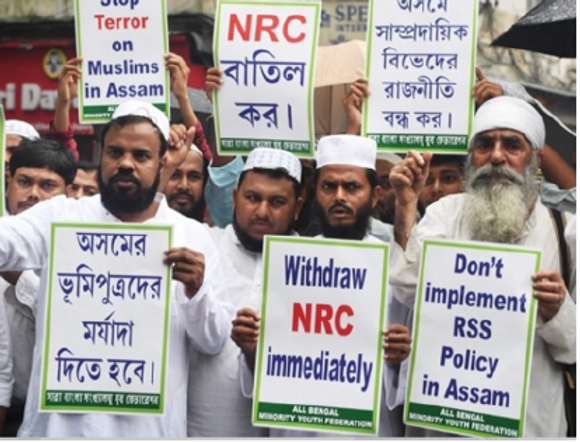 Genocide Watch Report July 2020