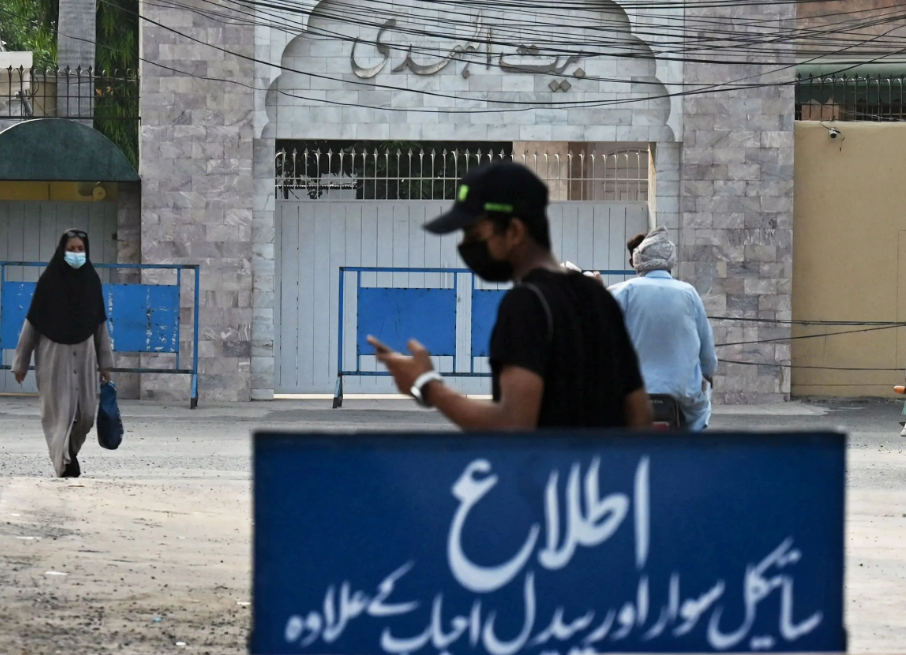 500,000 Ahmadis deprived of votes in Pakistan elections