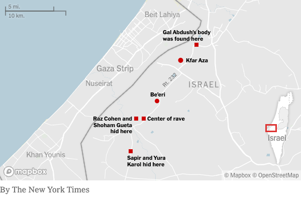 Screams Without Words: Hamas mass rapes October 7