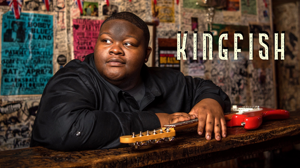 Christone "Kingfish" Ingram