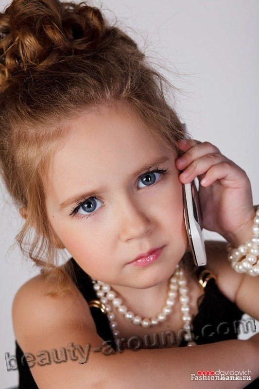 Inna Preteen Model