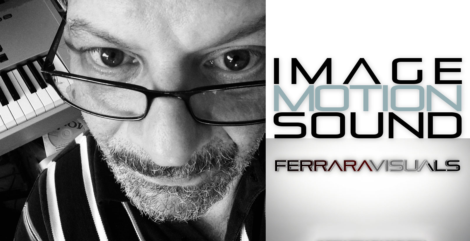 Image Motion Sound, TONY FERRARA, custom soundtracks