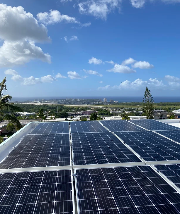 Residential Solar Solutions | GoSolar Guam