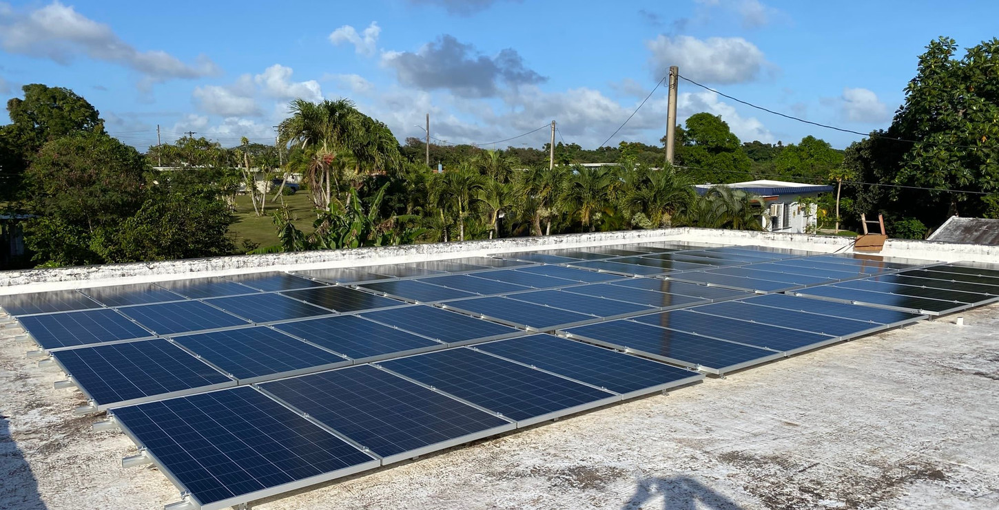Residential Solar Solutions | GoSolar Guam