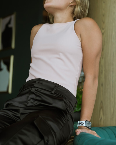 Basic Rose Top | ISAFI | Ecuador