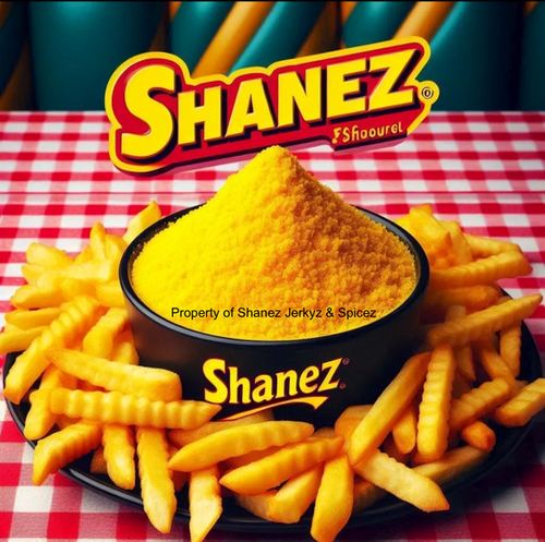 Shanez Original Chicken Salt | Shanez Jerkyz and Spicez | Australia