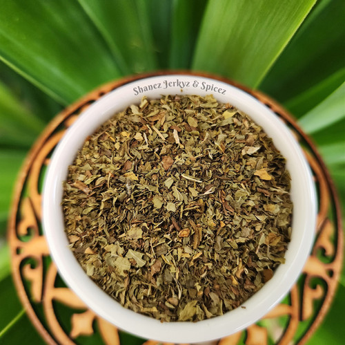 Spearmint | Shanez Jerkyz and Spicez | Australia