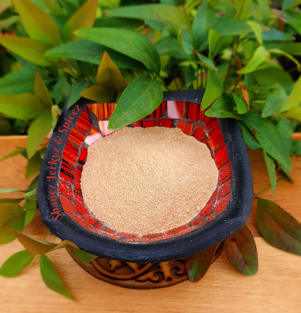 Hickory Smoke Powder | Shanez Jerkyz and Spicez | Australia