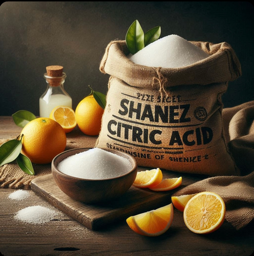 Citric Acid | Shanez Jerkyz and Spicez | Australia