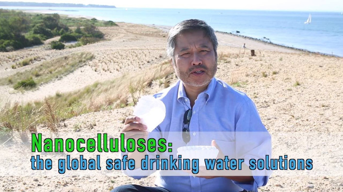 Benjamin S. Hsiao Research Group | Water purification | nanofibers