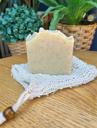 The Buff Bar For Exfoliation | Serendipity Soaps & Skincare