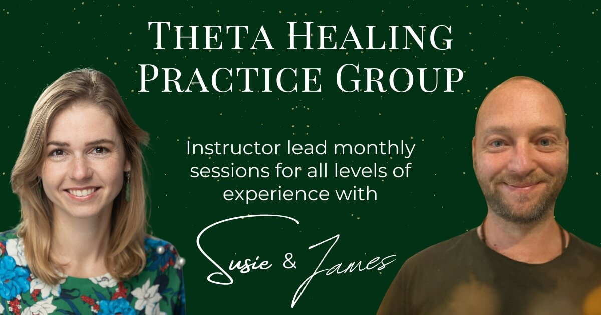 Theta Healing Practice Group | Where theta healers grow together