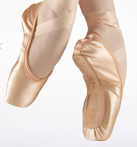 Freed Classic Pro Pointe Shoe | Releve Dancewear