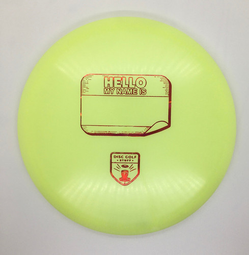 Gateway Disc Element - Diamond Plastic | Disc Golf Stuff