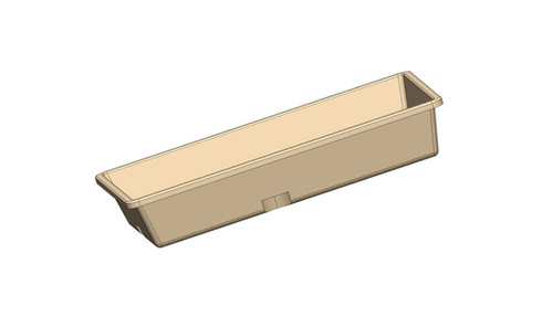 600 Gallon Open Spill Containment Tub