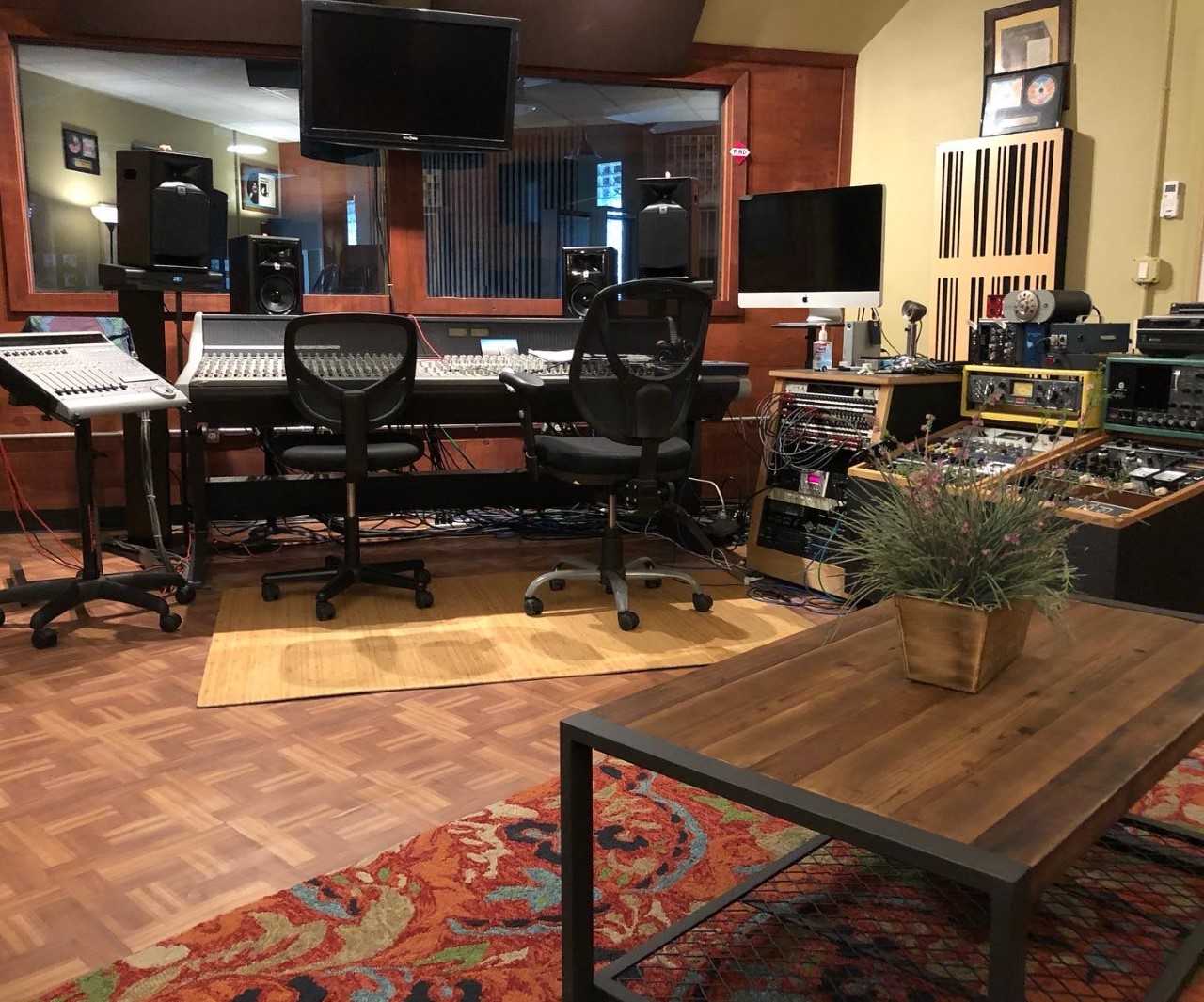 Recording Studio | Soundplex Studios | United States