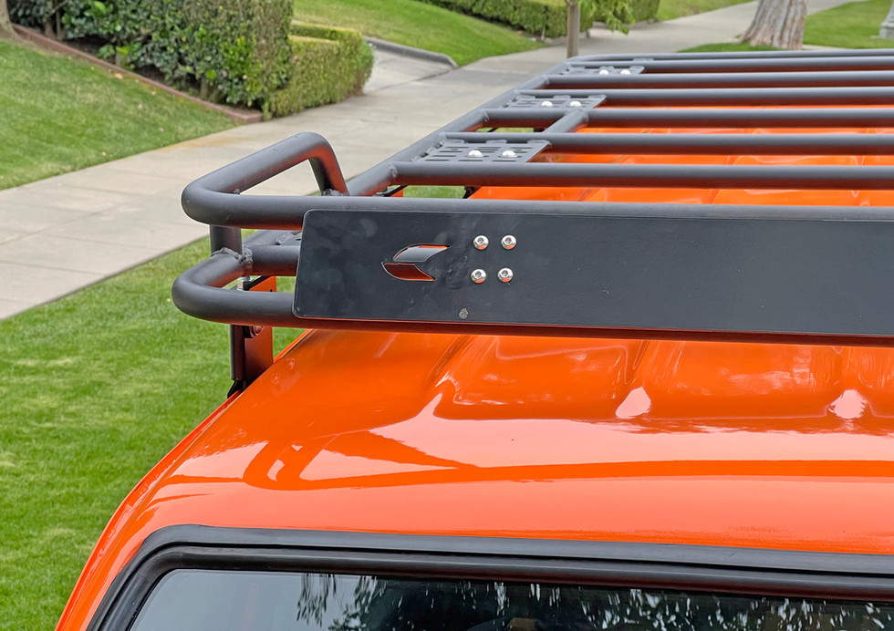 Toyota Land Cruiser FJ62 LSA Conversion | CORSETTI CRUISERS