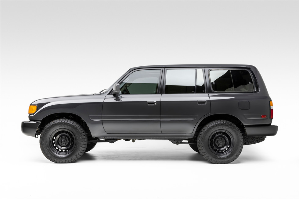 The Dark Knight Returns 1997 FZJ80 | CORSETTI CRUISERS