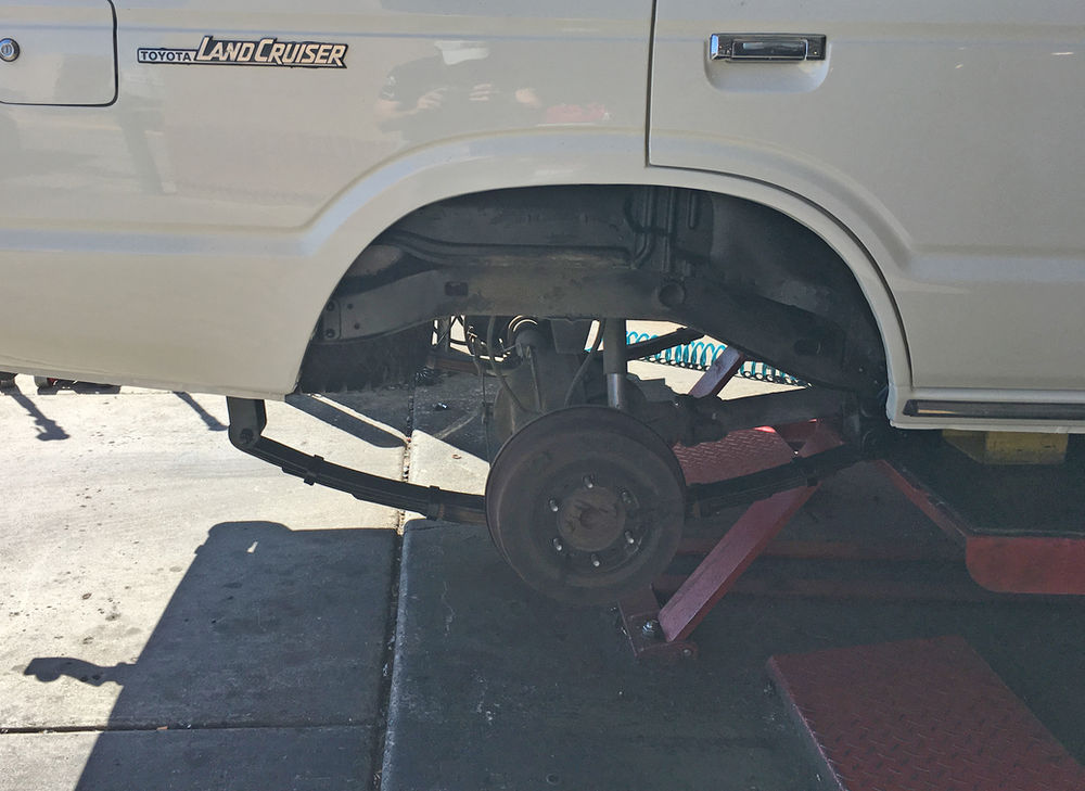 What To Look For When Buying an FJ60