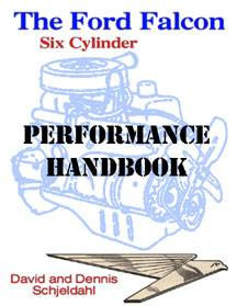 The Ford Falcon SIX Cylinder PERFORMANCE HANDBOOK | Vintage Inlines