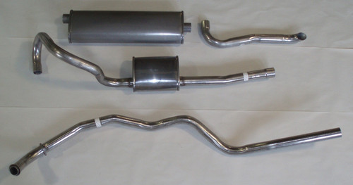 Comet/Maverick Exhaust Systems- Email | Vintage Inlines