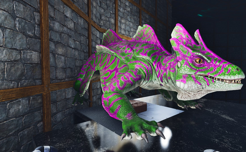 MAEGUANA Automatic Feeder Level 224 EVENT Color Clone (Cross Pve ...