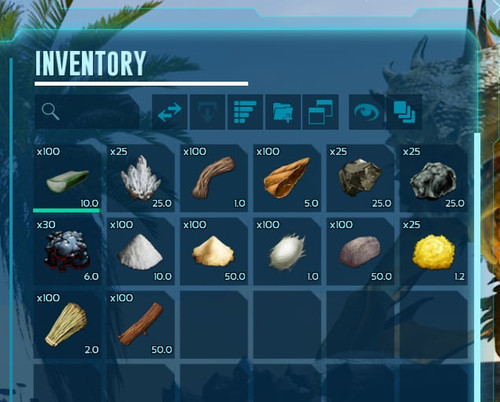 Oasissaur (Cross PVE Warlord) | Arksales.org