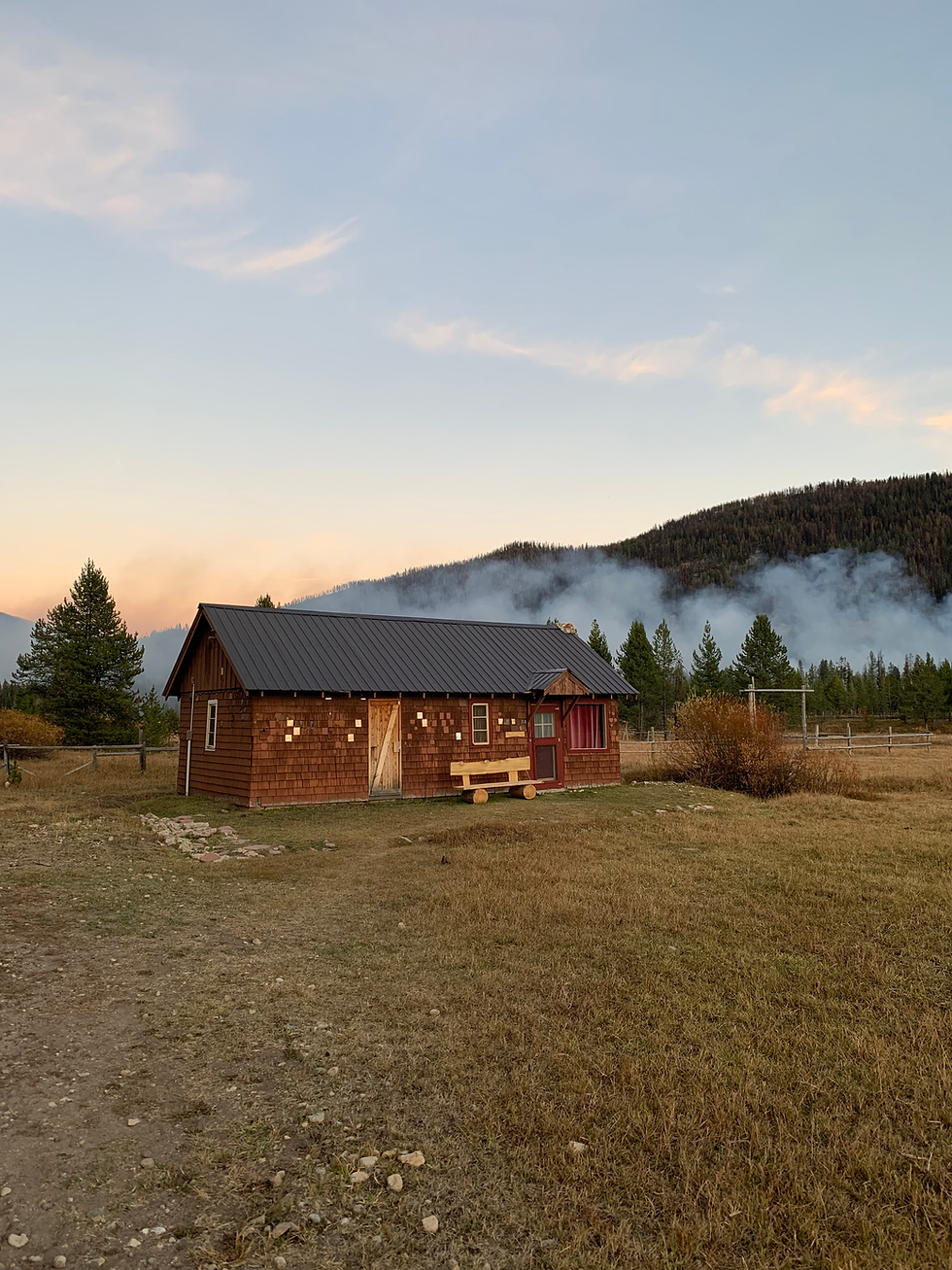 Accomodations | Sulphur Creek Ranch
