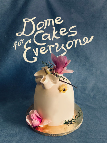Dome Cakes for Everyone | Bayou Saint Cake
