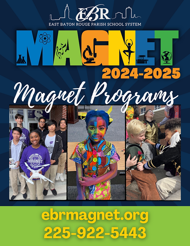 APPLICATION INFO | EBR Magnet Programs