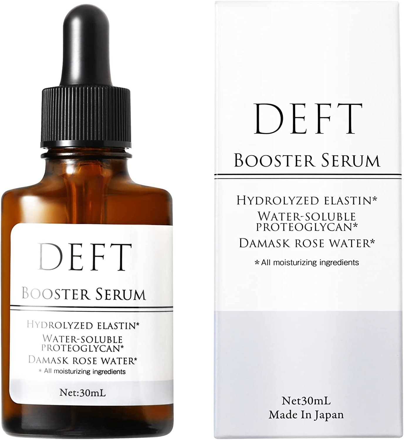 DEFT、DEFT ブースターセラムの卸販売・仕入れ | TWINKLE