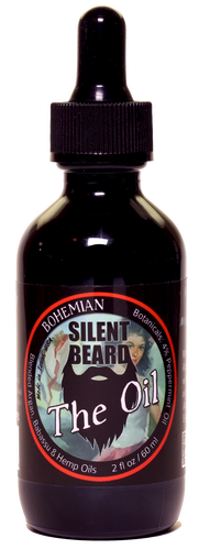 Bohemian Beard Oil | Silent Beard