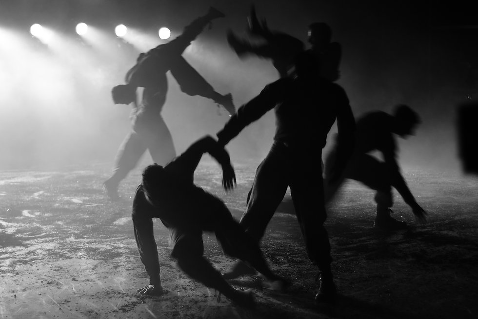 Home - BalletBoyz - United Kingdom