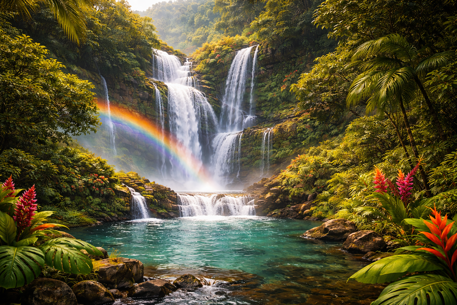 Waterfalls in Hawaii | Aloha Travel Hub