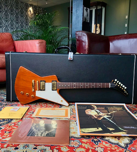 gibson explorer prototype