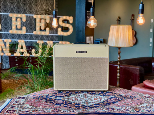 SOLD! - 2023 Meyer Musical Instruments Blackpool 55 Combo 1x12 G12H ...