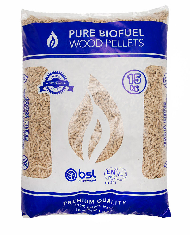 Product Spotlight: PBF Wood Pellets