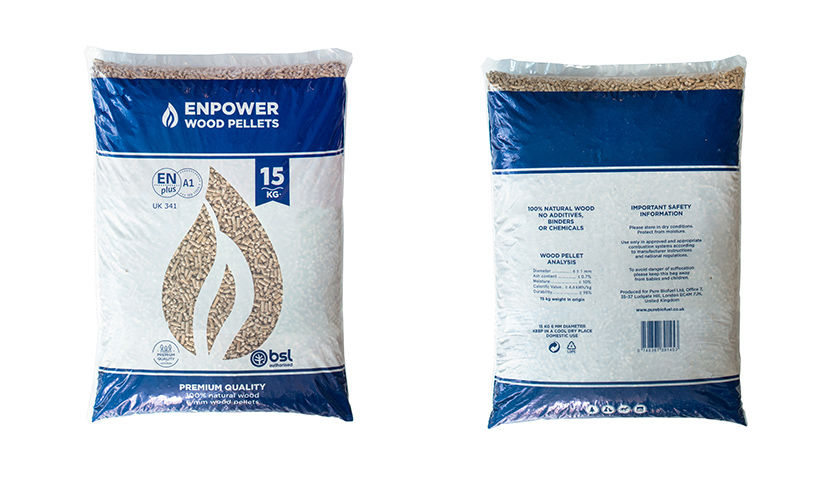Wood Pellets Wholesale | Pure Biofuel