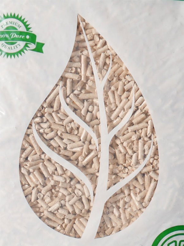 Pure Wood Pellets | White Wood Pellets for Heat & Horse Bedding