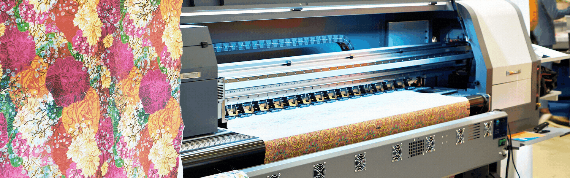 Sublimativa | Sublimação em Tecidos