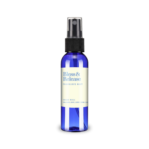 Bless and Release Fragrance Mist | Olive Culture
