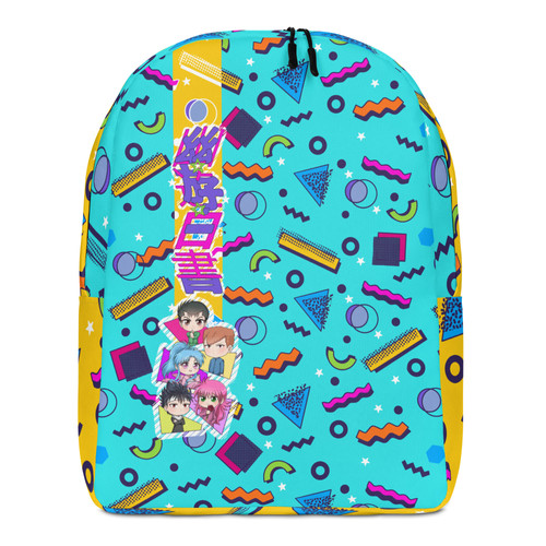 Detective Fighters Backpack - Color | Everyday Cosplay