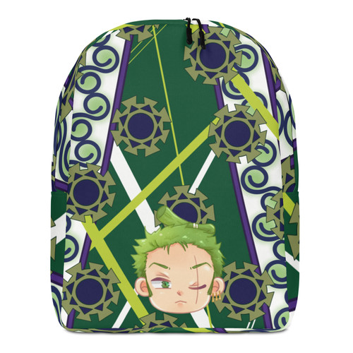 Three Swords Backpack | Everyday Cosplay