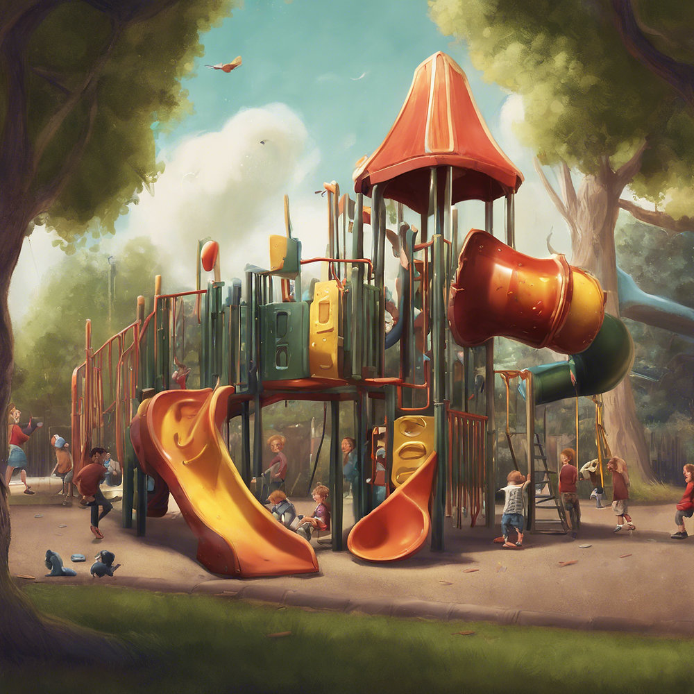 Importância da Manutenção Regular em Playgrounds: Garantindo Diversão e ...