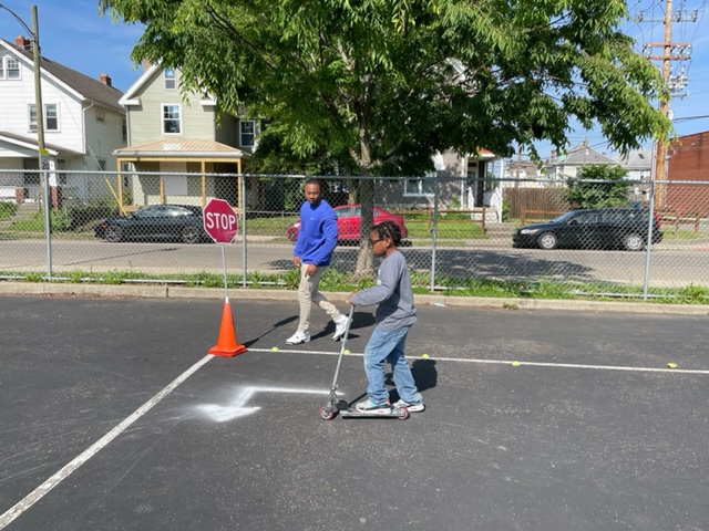 Books & Badges: Bridge Gate Elementary